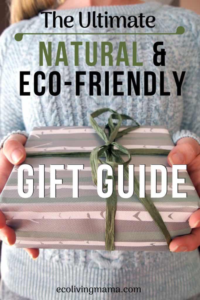 The Best Eco-Friendly and Natural Gift Ideas for 2021 | Eco Living Mama