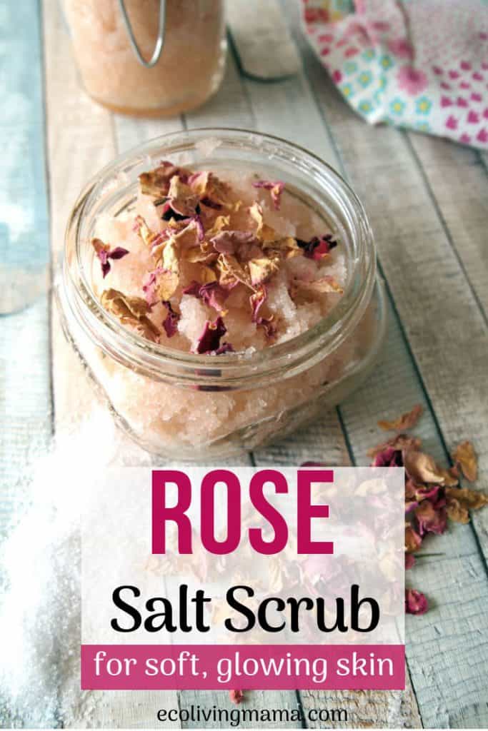 The Best DIY Salt Scrub Recipe – with Himalayan Salt and Essential Oils ...