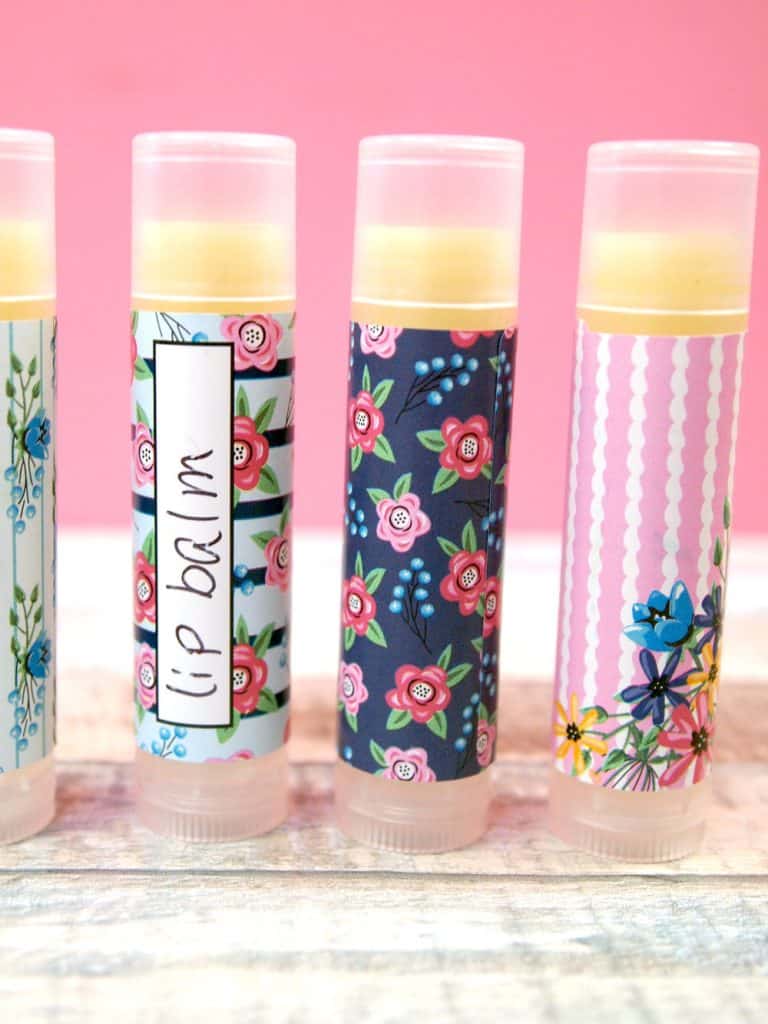 How to Make Lip Balm: The Best Lip Balm Recipe