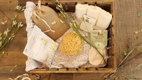 How to Have the Most Incredible Spa Day At Home | Eco Living Mama