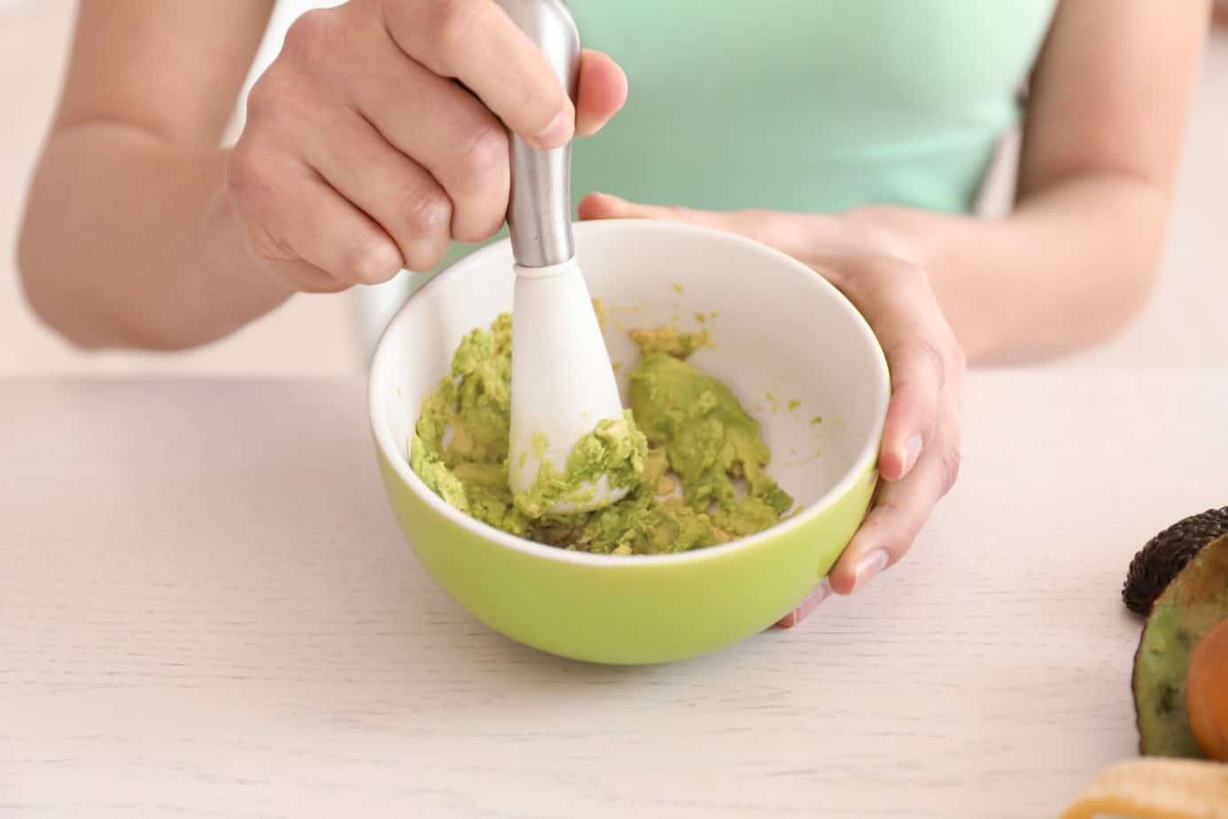 The Perfect DIY Avocado Face Mask Recipe for Every Skin Type | Eco ...