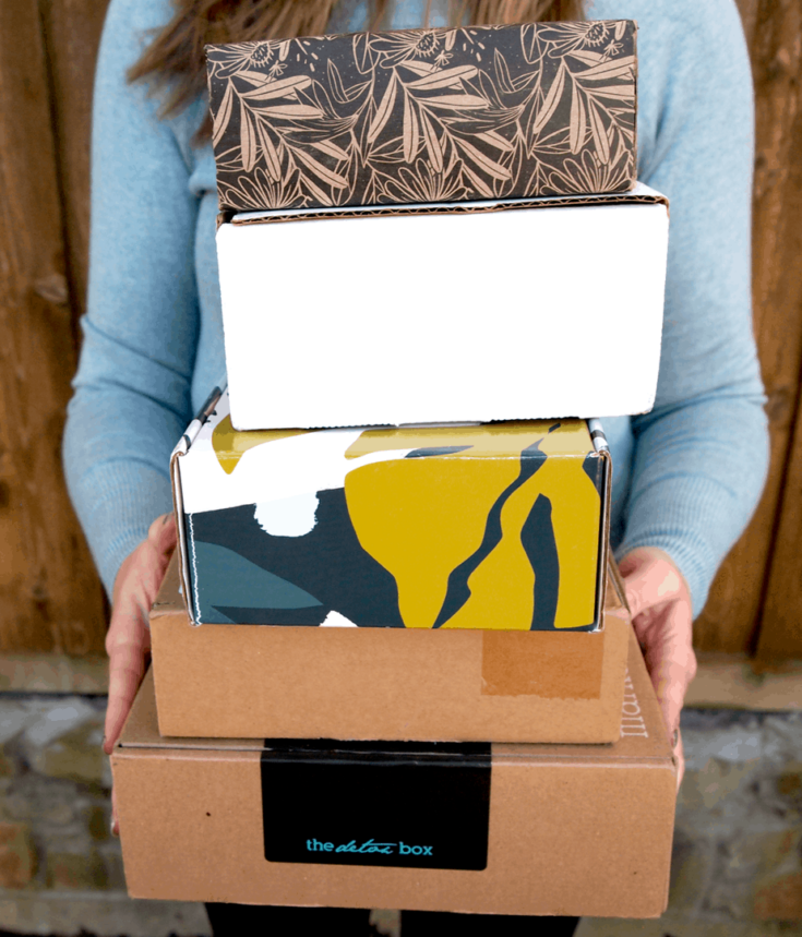 13 Amazing Eco Friendly Subscription Boxes | Eco Living Mama