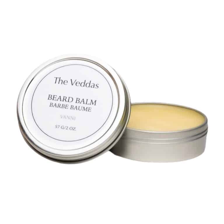 How to Make the Best Beard Balm (to tame unruly beards) | Eco Living Mama