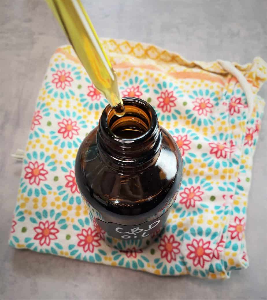 How to Make CBD Oil from Flower: CBD Oil Recipe | Eco Living Mama