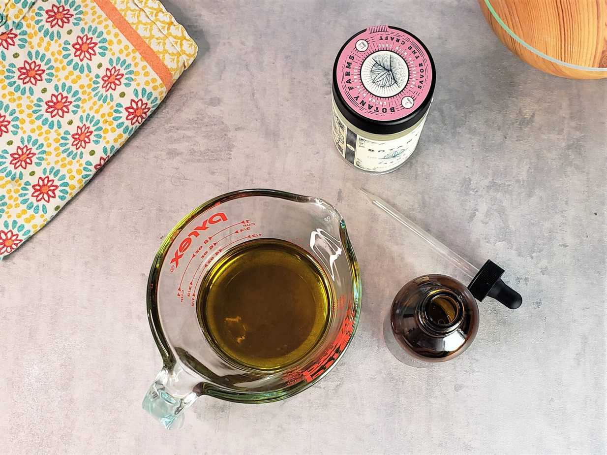 How to Make CBD Oil from Flower: CBD Oil Recipe | Eco Living Mama