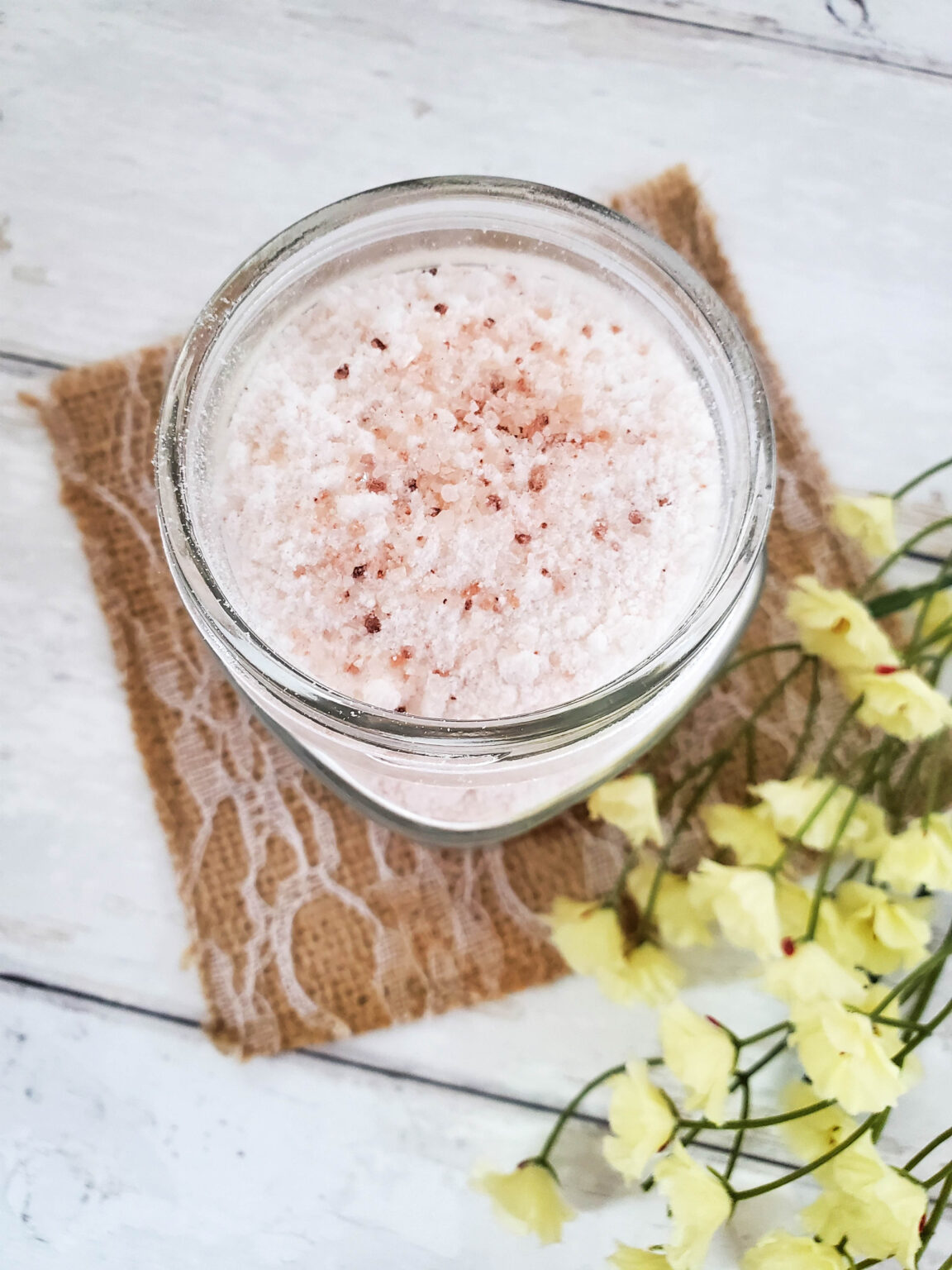 How to Make Bath Salts – 16 Recipes You Can DIY at Home | Eco Living Mama
