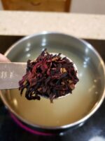 Homemade Hibiscus Simple Syrup + 3 Delicious Hibiscus Drink Recipes ...