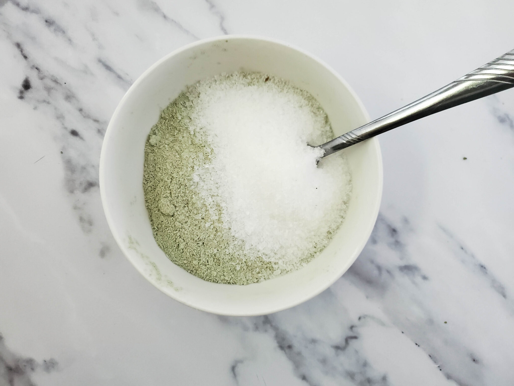 Luxurious French Green Clay Milk Bath Recipe with Rosemary and Oats ...